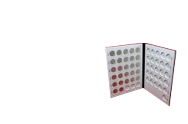 Book of Silver Albums – The Coin Supply Store