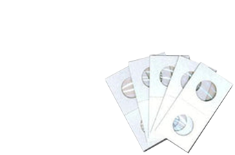 Cardboard Coin Holders – The Coin Supply Store