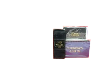 Coin Albums – The Coin Supply Store