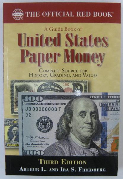 Currency Guide Books – The Coin Supply Store