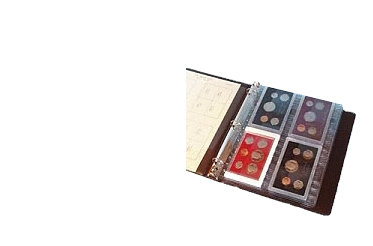 Coin Albums – The Coin Supply Store
