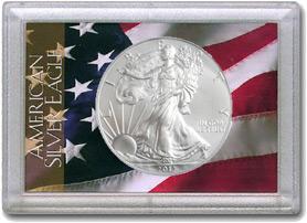 HE Harris Frosty Cases for Silver Eagles – The Coin Supply Store