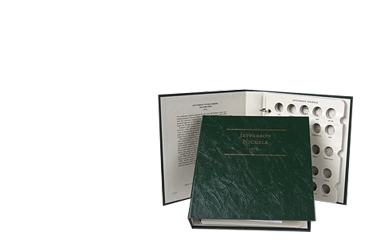 Littleton Coin Albums – The Coin Supply Store