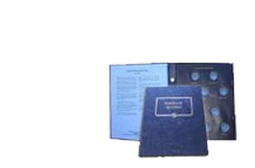 Whitman Coin Albums – The Coin Supply Store