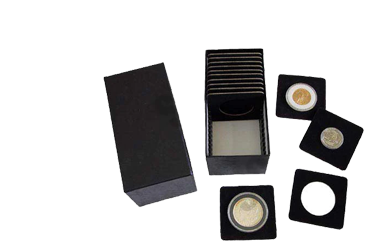 Air Tite Coin Holder Boxes & Display Cards – The Coin Supply Store