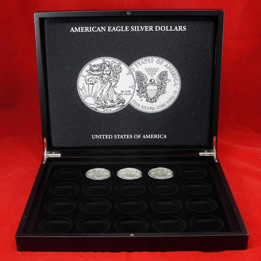 Coin Displays – The Coin Supply Store