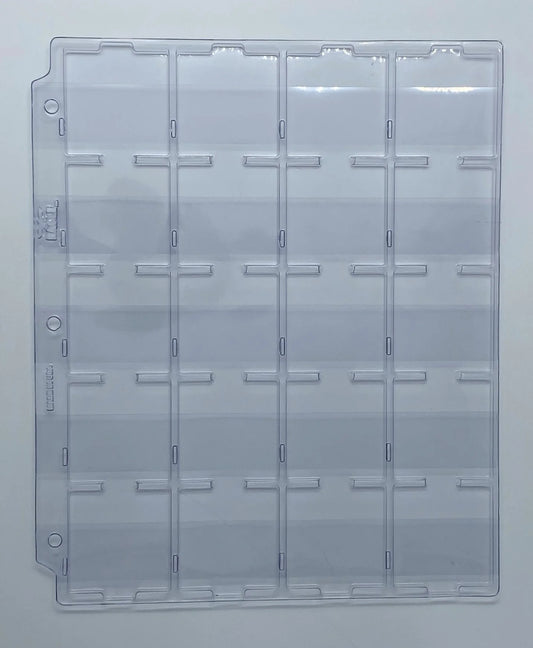 Coin Pages – The Coin Supply Store