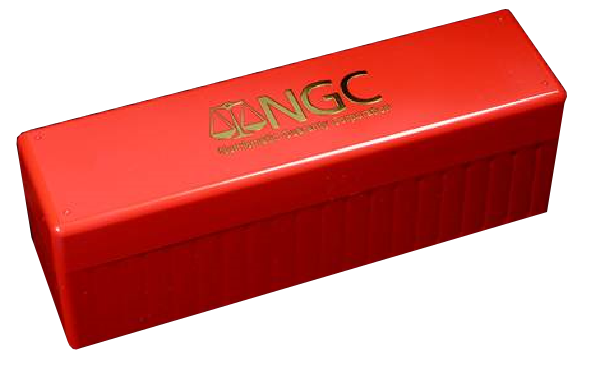 NGC Box for Slabs - RED – The Coin Supply Store