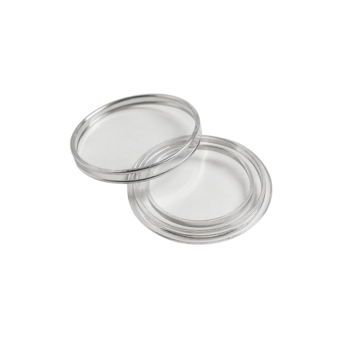 CoinCaps Direct-Fit Coin Capsules – The Coin Supply Store