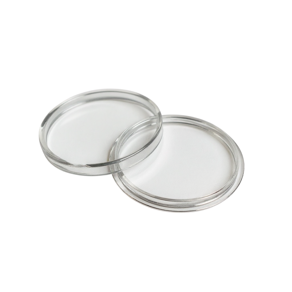 CoinCaps Direct-Fit Coin Capsules – The Coin Supply Store