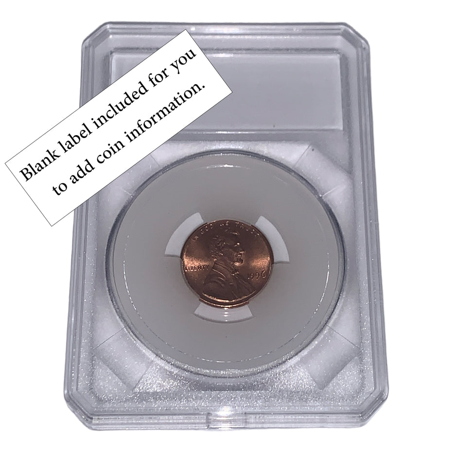 Guardhouse Coin Slab Holder – The Coin Supply Store