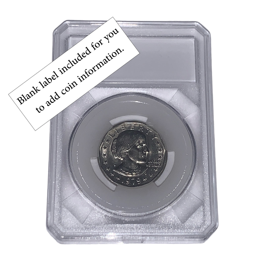 Guardhouse Coin Slab Holder – The Coin Supply Store