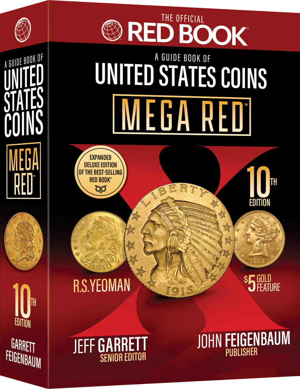 Coin Guide Books Coin Red Book | The Coin Supply Store