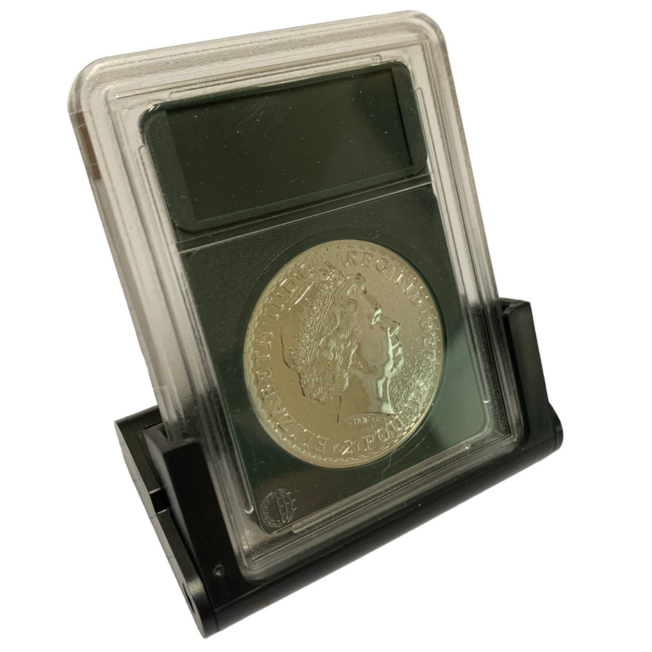 Guardhouse Coin Slab Holder – The Coin Supply Store