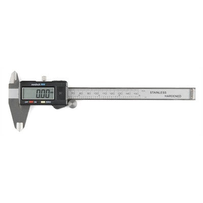 6" Large Digital Calipers - 3D-024 – The Coin Supply Store
