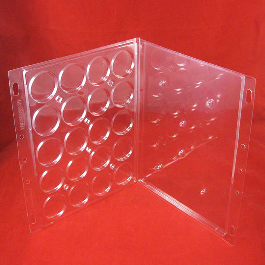 Lighthouse Coin Capsule Album – The Coin Supply Store