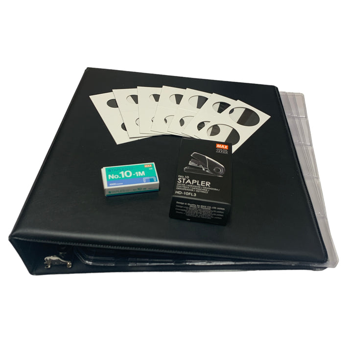 Bundle I - Binder Starter Kit – The Coin Supply Store