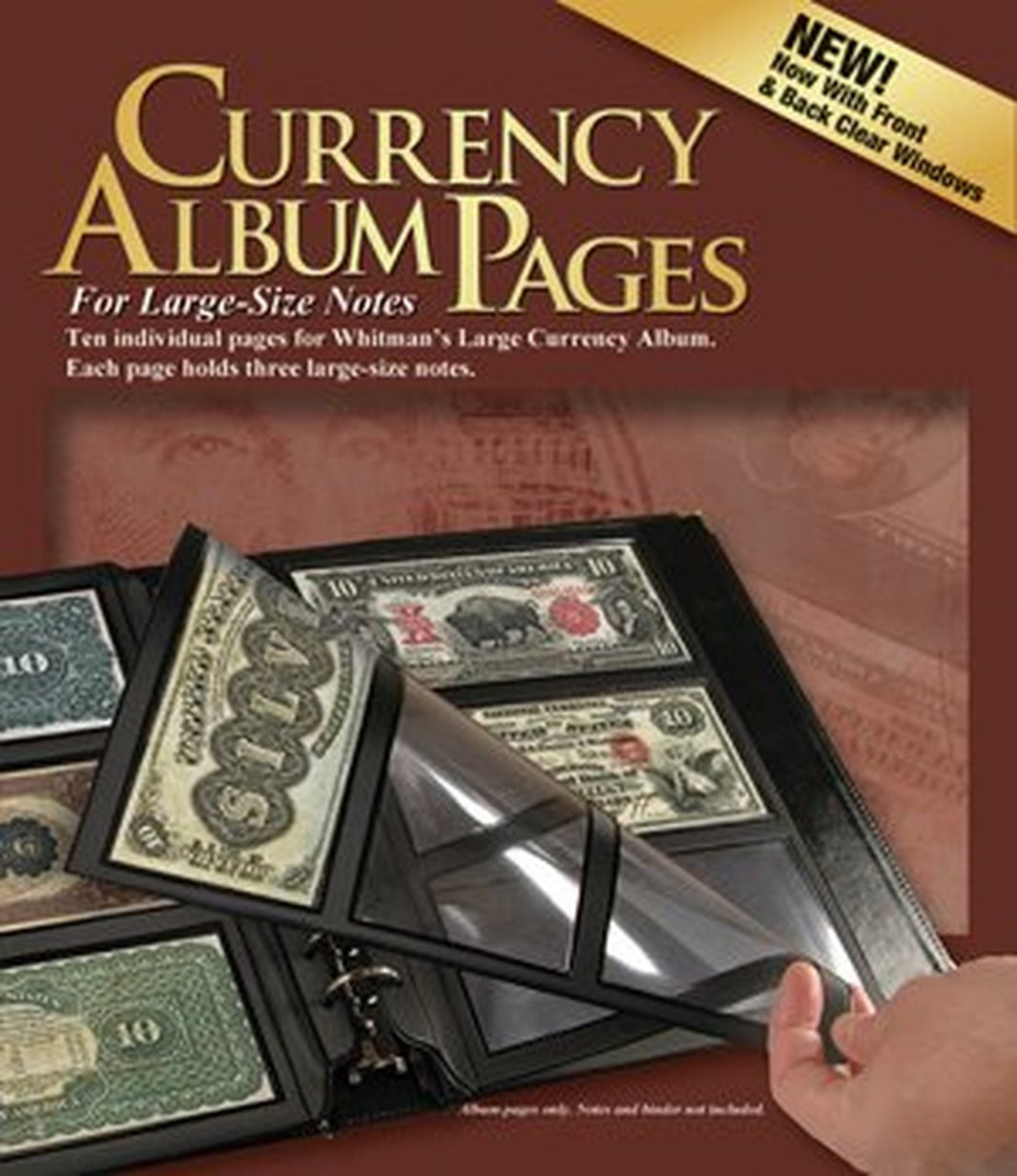 Albums & Wallets – The Coin Supply Store