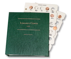 Littleton Coin Albums – The Coin Supply Store