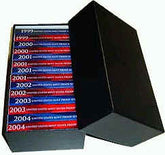 Mint and Proof Set Boxes – The Coin Supply Store
