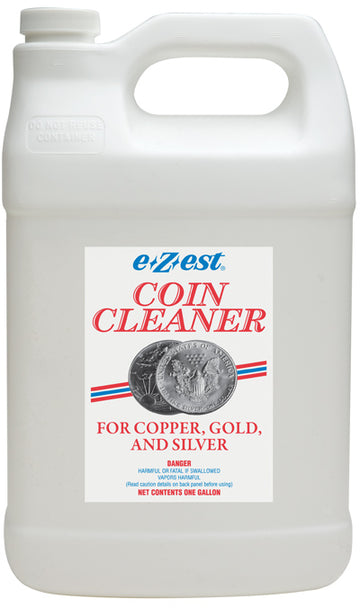 Coin Cleaners Coin Cleaning Supplies | The Coin Supply Store