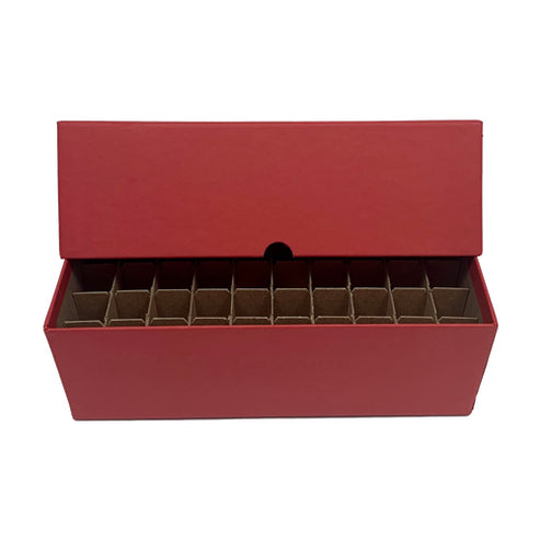 Large Box for bank rolled and Tubed Cents/Pennies, 19mm or .75" – The ...