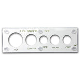 Mint & Proof Set Cases – The Coin Supply Store