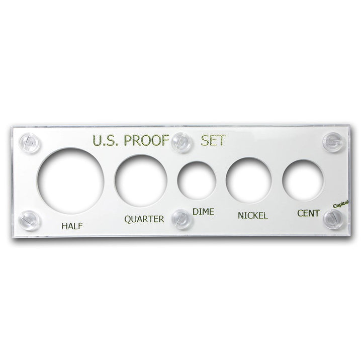 Mint & Proof Set Cases – The Coin Supply Store