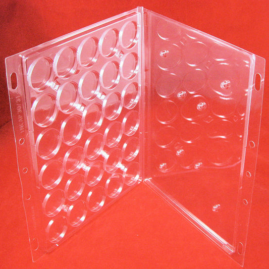 Lighthouse Coin Capsule Album – The Coin Supply Store