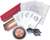Coin Collecting Kits and Gifts – The Coin Supply Store