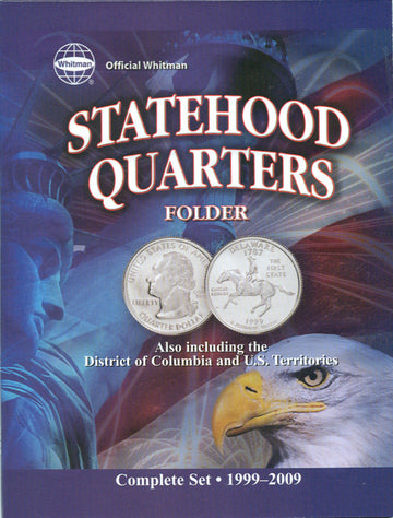 State Quarter Supplies, Quarter Maps, Quarter Folders & Albums - The ...