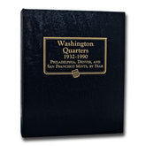 Whitman Coin Albums – The Coin Supply Store